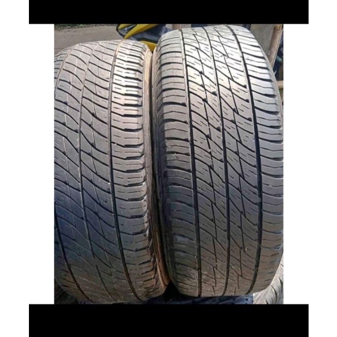 Jual Ban Mobil Toyota Rus Ring 235 60 R16 Merek Bridgestone Seken ...