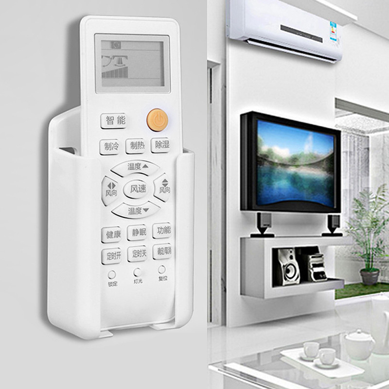 Jual Universal Plastic Remote Controller Holder Phone Charging Bracket ...