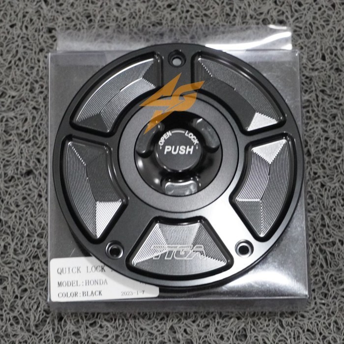Jual Ready Tyga Tank Filler Cap Fuelcap Tutup Tangki Honda NSR Original ...