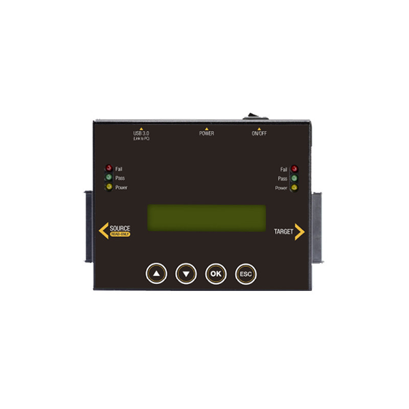 Jual U-Reach FR100 Write Blocker SATA Forensic Hard Drive Duplicator ...