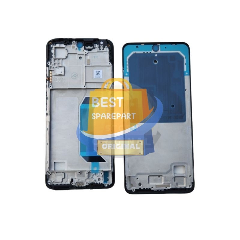 Jual FRAME LCD - TATAKAN LCD XIAOMI POCO X5 5G TULANG TENGAH LCD ( BEST ...