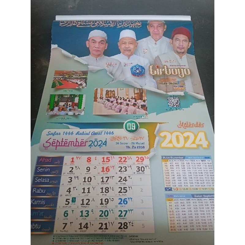 Jual Kalender Lirboyo 2024 | Shopee Indonesia