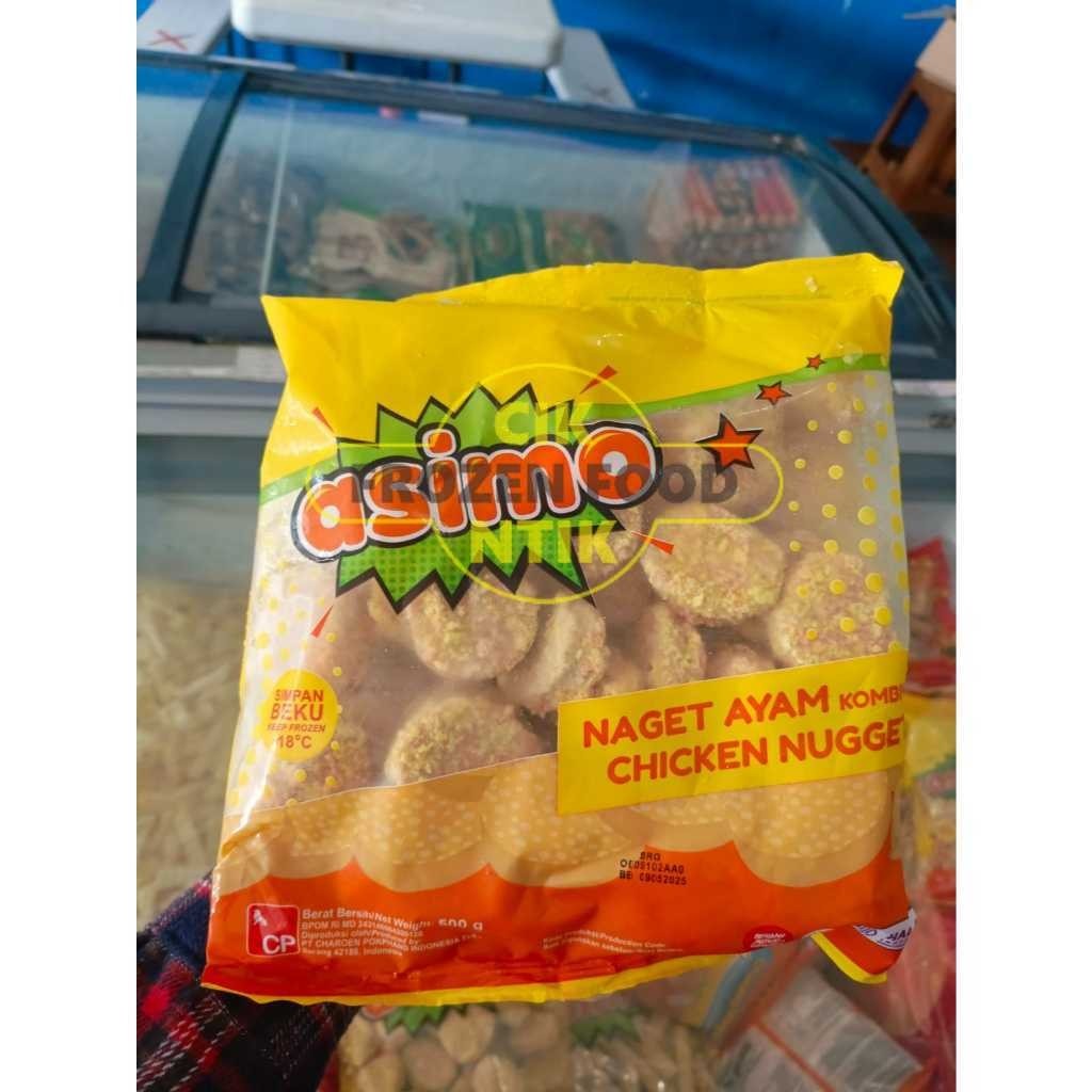 Jual Frozen food cik ntik Jambi cemilan jajanan seblak korea jepang ...