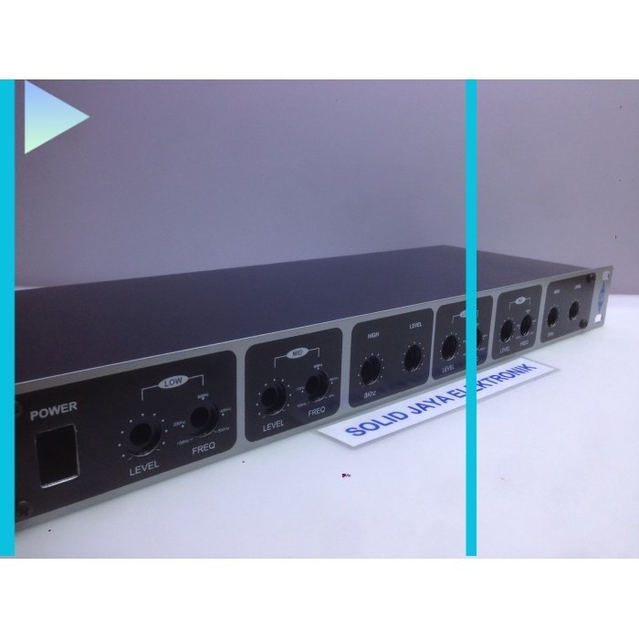 Jual Box Crossover Active 3 Way Ranic Crossover Aktif | Shopee Indonesia