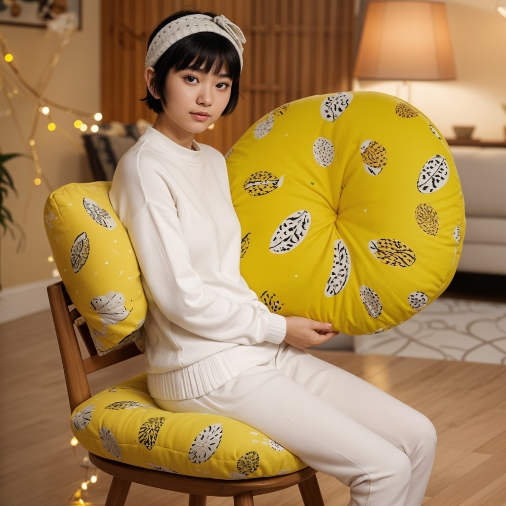 Jual Alas Duduk Donat Jumbo Bantal Lesehan Bantal Sofa Donat Jumbo ...