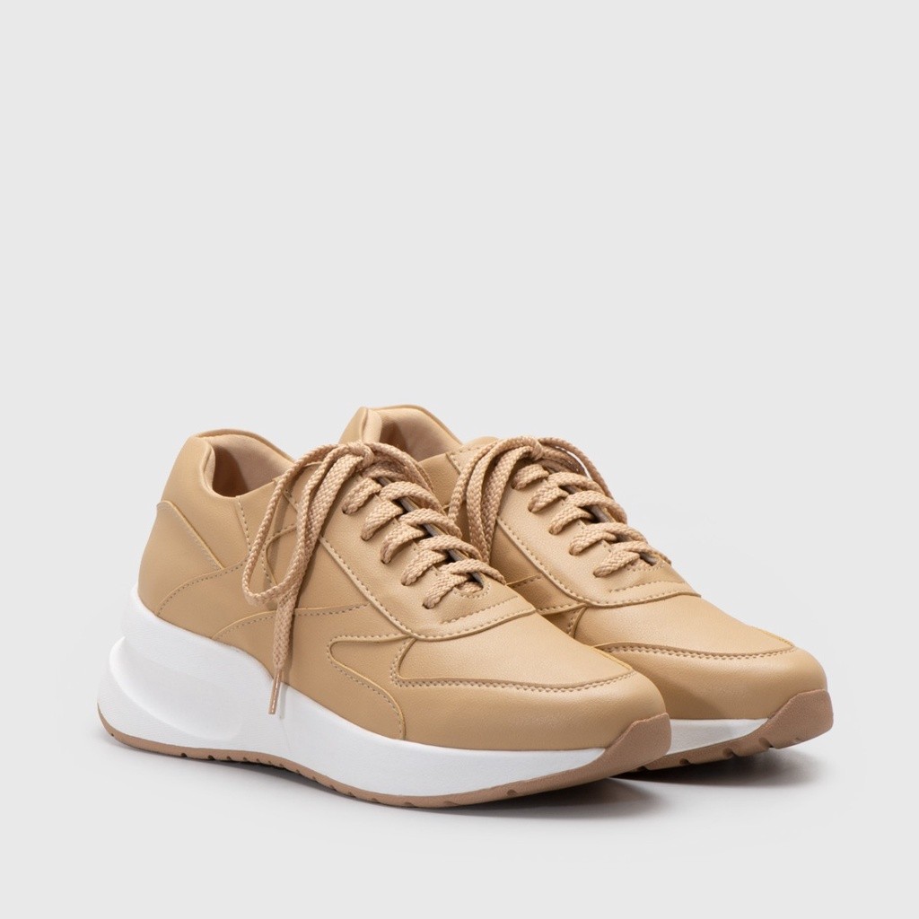 Jual Adorable Projects - Linnea Sneakers Nude (FPS) | Shopee Indonesia