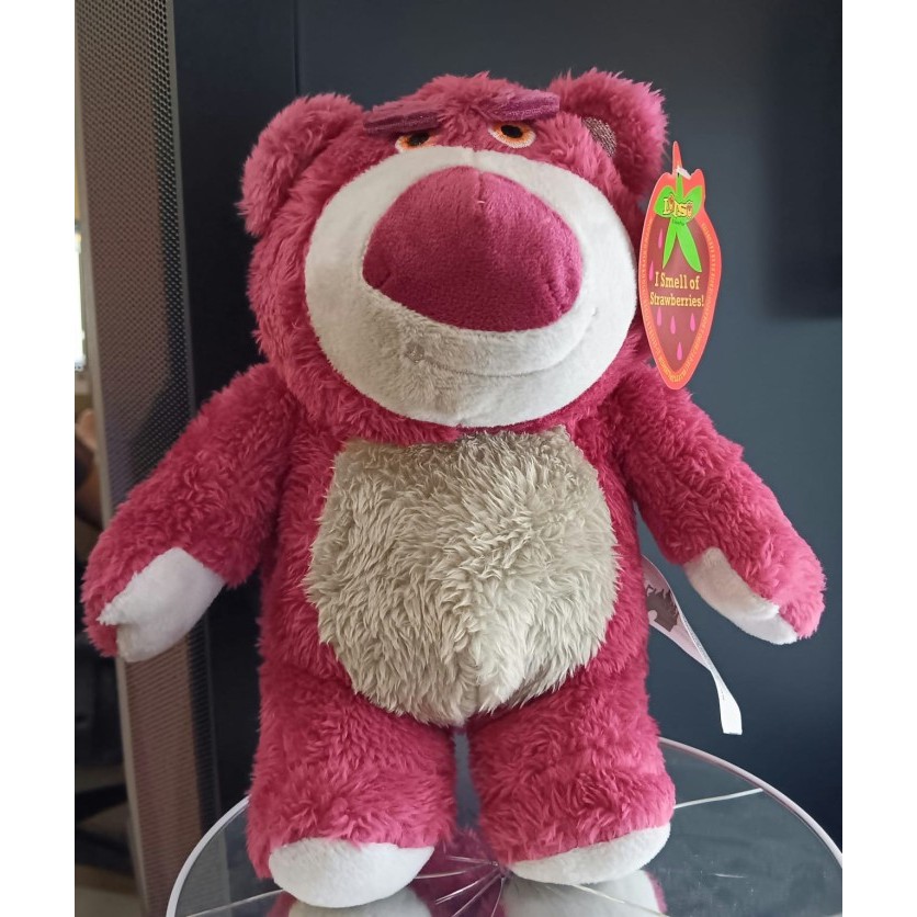 Jual Boneka Toy Story LOTSO 23 cm - Hong Kong Disneyland | Shopee Indonesia