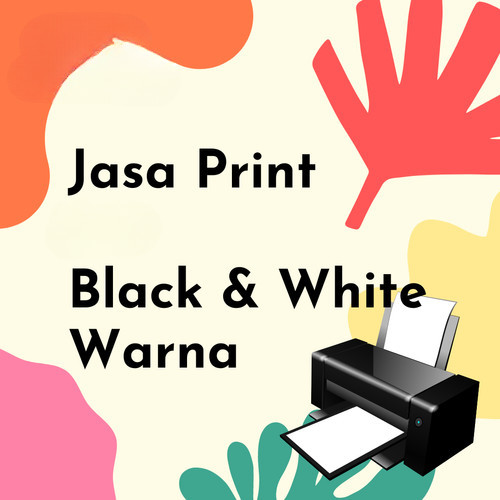 Jual Cetak Custom Kertas Khusus Orderan Stand akrilik | Shopee Indonesia