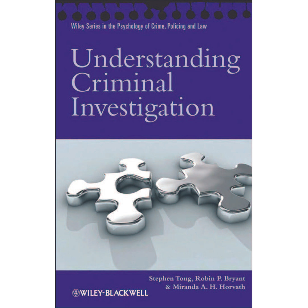 Jual Understanding Criminal Investigation | Shopee Indonesia