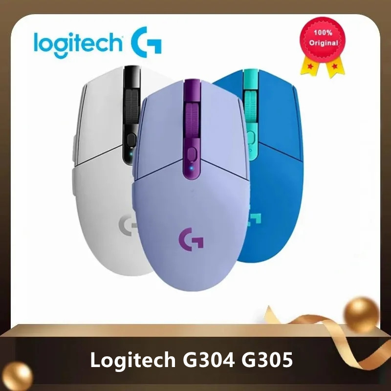 Jual Logitech G304 G305 Wireless Mouse Gaming Esports Peripheral ...