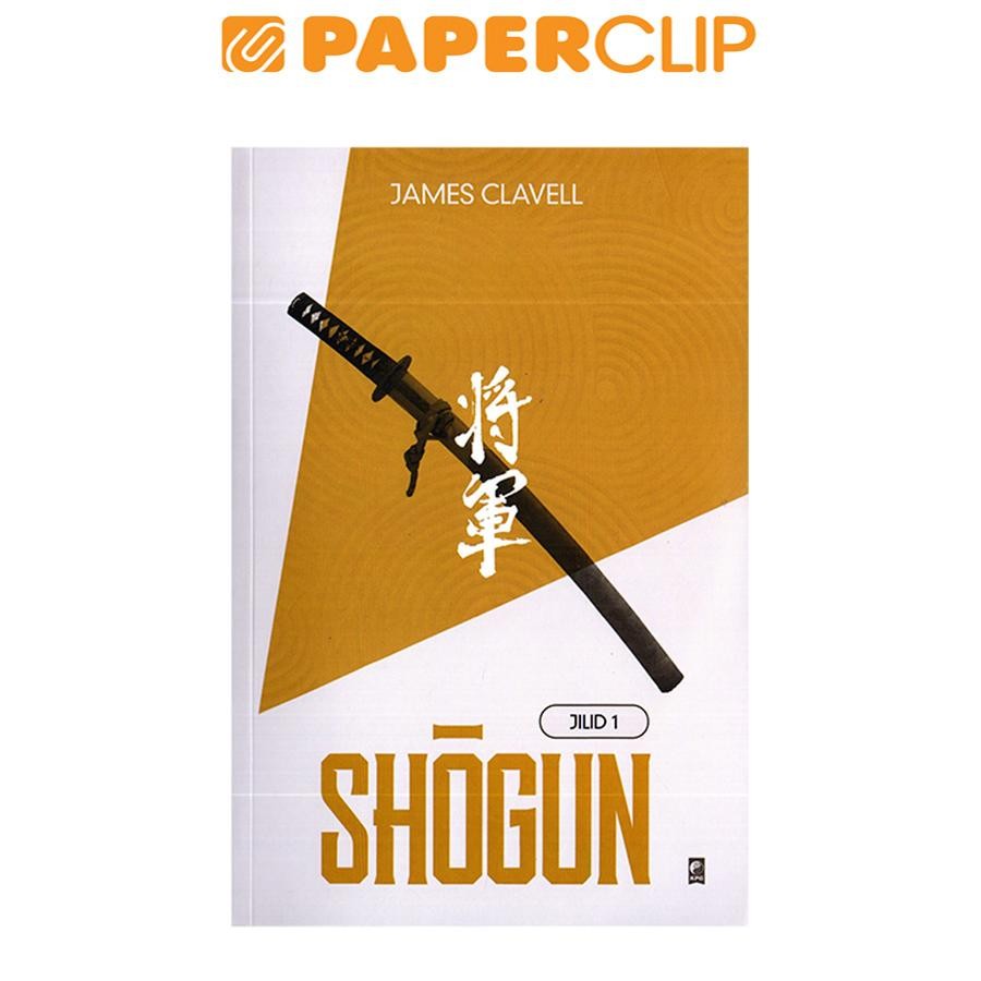 Jual SHOGUN JILID.1 (JAMES CLAVELL) | Shopee Indonesia
