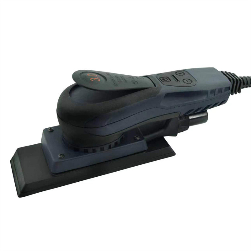 Jual Random Orbital Sander Brushless 350W 3A Multi-function Variable ...