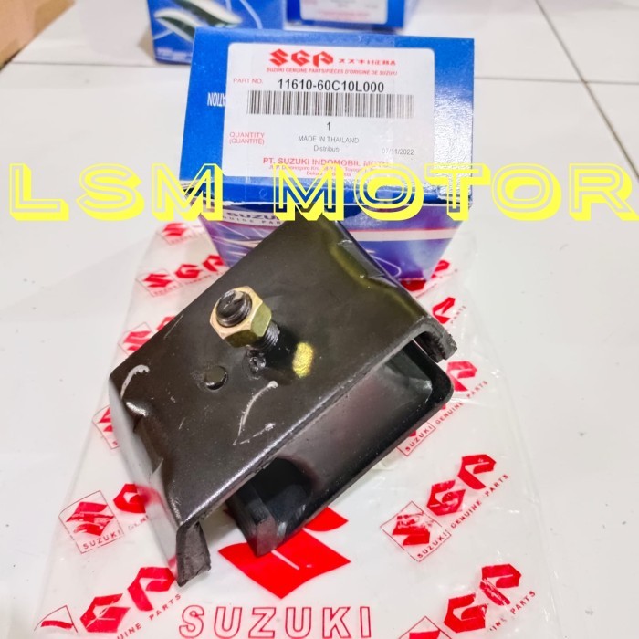 Jual engine Mounting karet dudukan mesin Futura colt t120ss parts ...