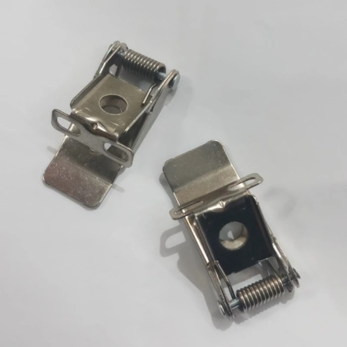 Jual Klip Ceiling Panel Clip lampu Led Downlight Jepit Jepitan Klem ...