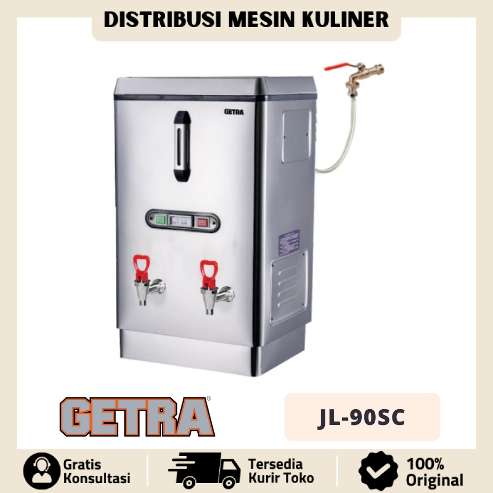 Jual GETRA JL 90SC JL-90SC WATER BOILER TEKO PEMANAS AIR 90 LITER ...