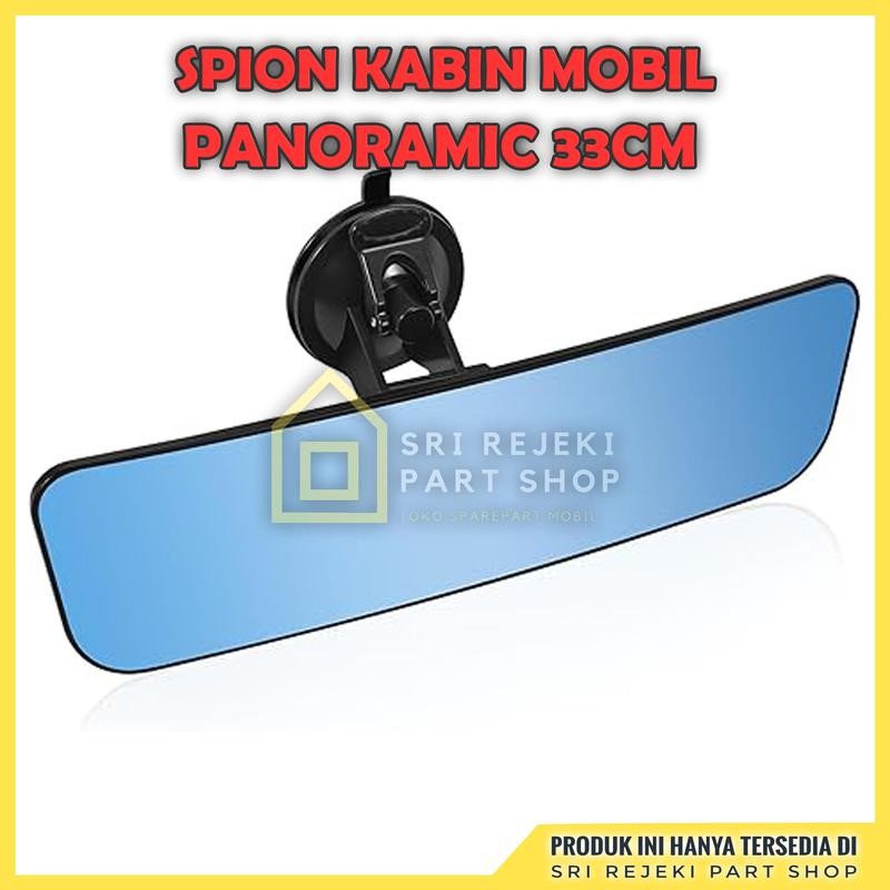 Jual Kaca Spion Dalam Tengah Mobil Interior Kabin Lengket Kuat ...