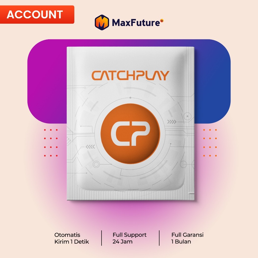Jual [1tahun] Catchplay | Catchplay Premium | Catchplay Plus | Shopee Indonesia