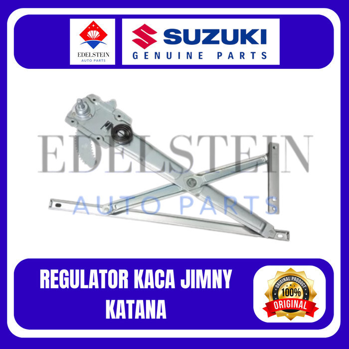 Jual REGULATOR KACA JIMNY KATANA | Shopee Indonesia