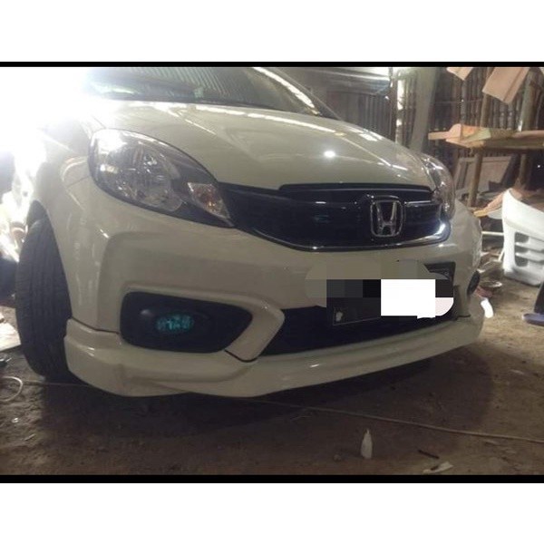 Jual bodykit honda brio rs GRADE-A body kit bodi cit | Shopee Indonesia