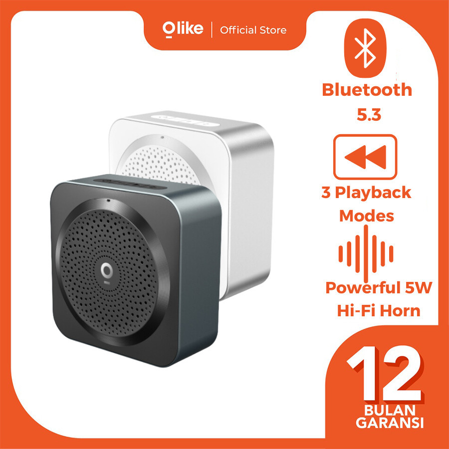 Jual SPEAKER BLUETOOTH Olike SF5 Beatz Wireless Portable Audio Powerful ...