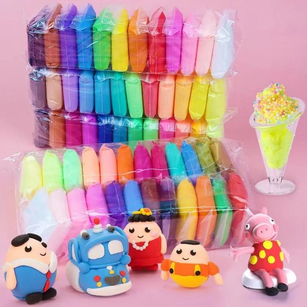 Jual SEJAHTERA SELALU - Plastisin Lilin Mainan Edukasi Anak Clay ...