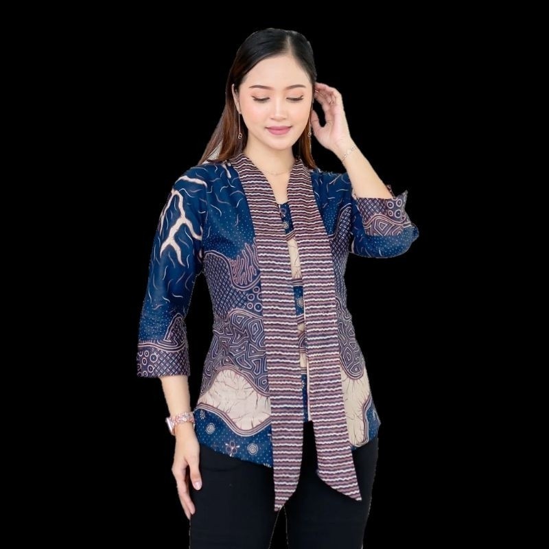 Jual batik KUTU BARU / KEBAYA jumbo BIG SIZE JUMBO XXL XXXL 3L 4L 5L MURAH BATIK KEBAYA JUMBO ...