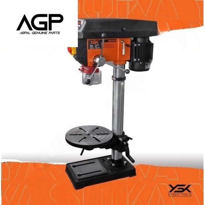 Jual - Mesin Bor Duduk 16mm 016A YASUKA Bench Drill 16mm Listrik ...