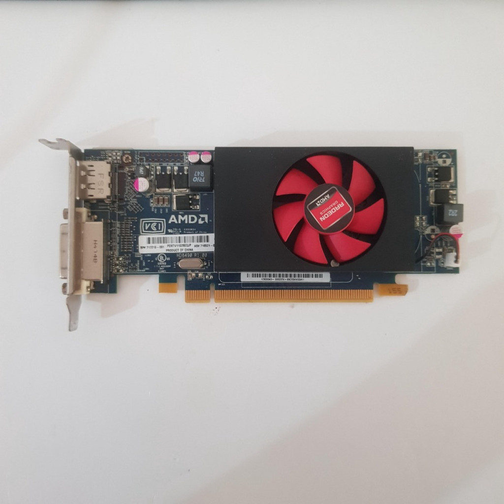 Jual DELL Radeon HD 8490 HD8490 1GB GDDR3 64Bit T1 | Shopee Indonesia