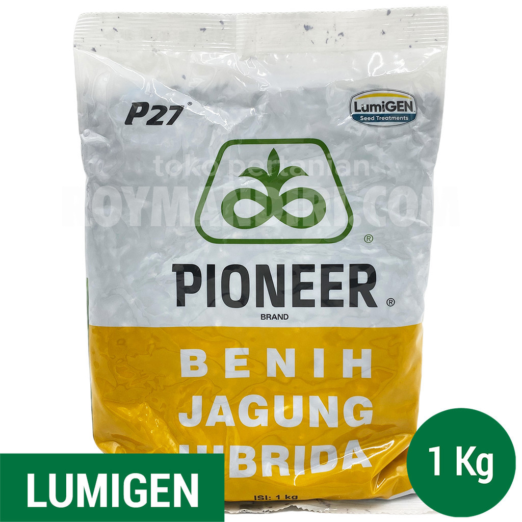 Jual Benih Jagung P27 Lumigen @1 kg | Shopee Indonesia