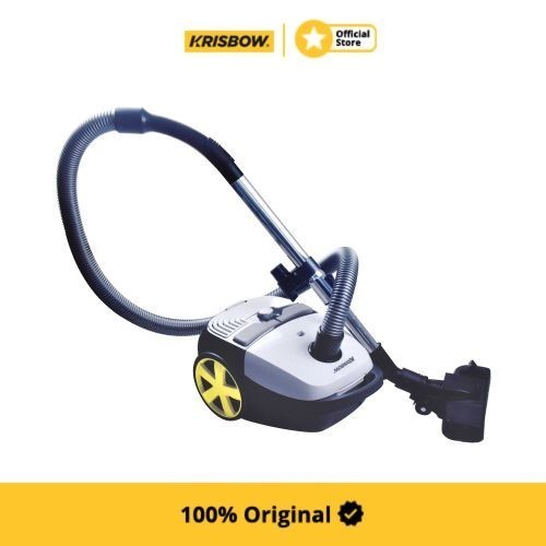 Jual Krisbow Vacuum Penghisap Debu Kering 3 Ltr | Shopee Indonesia