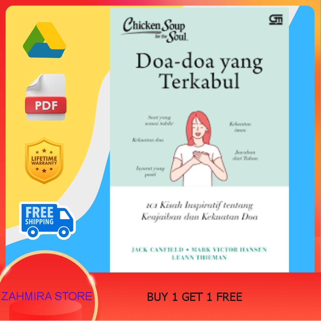 Jual Doa-Doa Yang Terkabul | Shopee Indonesia