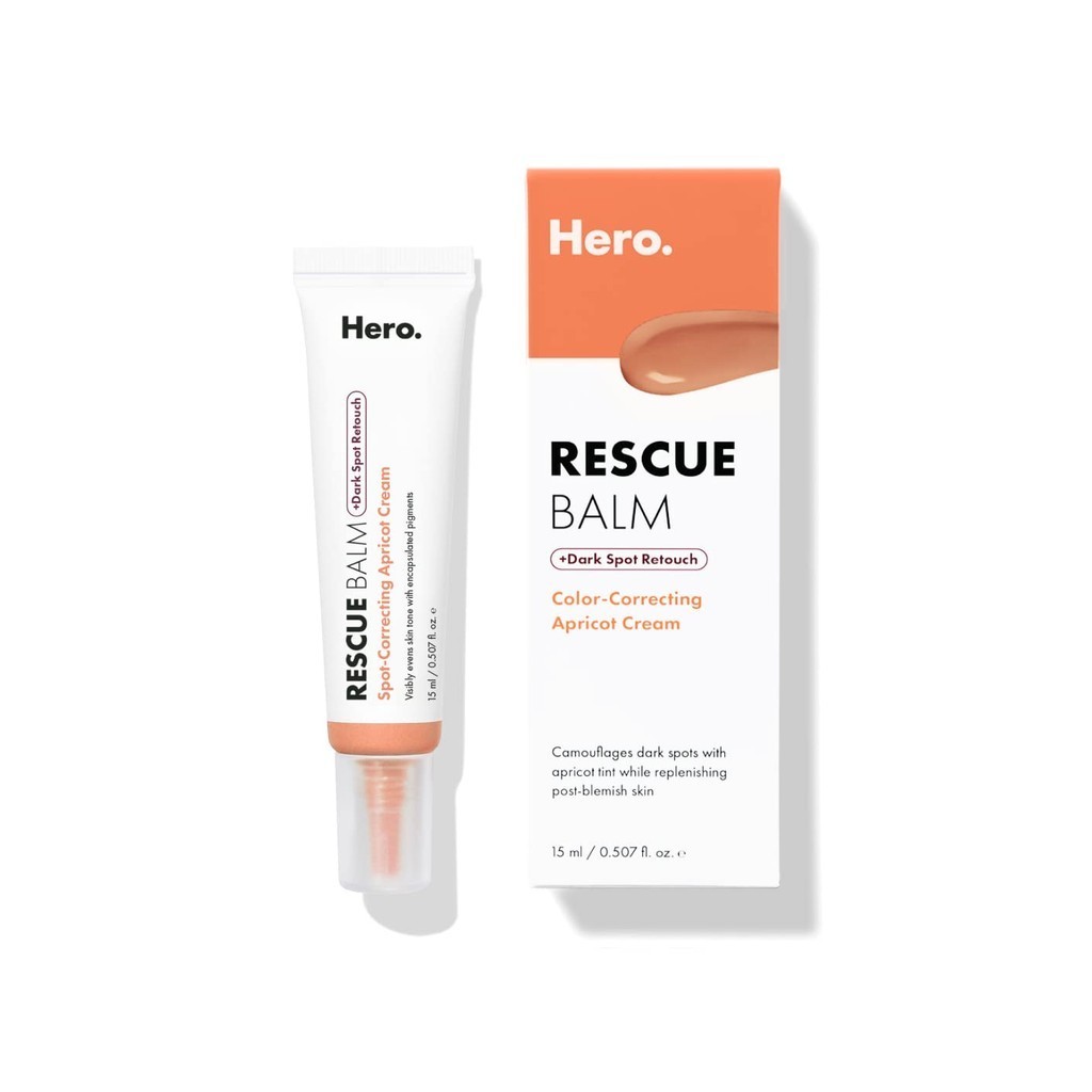 Jual HERO COSMETICS Rescue Balm +Dark Spot Retouch Post-Blemish ...