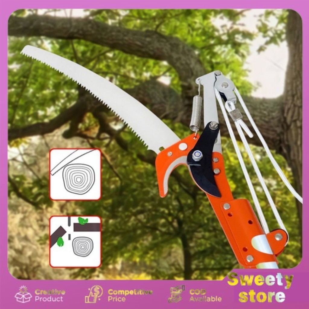 Jual Sweety Store Indonesia-Gergaji Dahan Pohon Xander Gunting Dahan ...