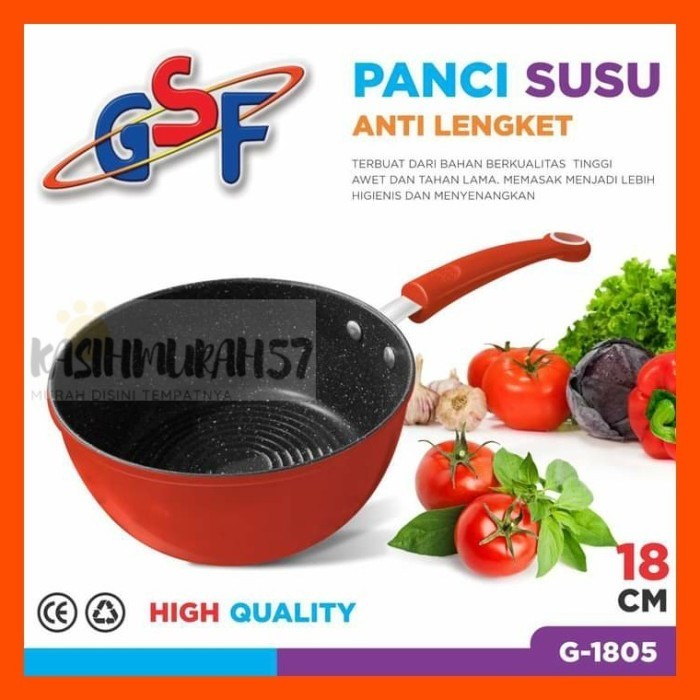 Jual PANCI SUSU GSF G-1805 / PANCI SUSU GSF G 1805 18CM / PANCI SUSU ...
