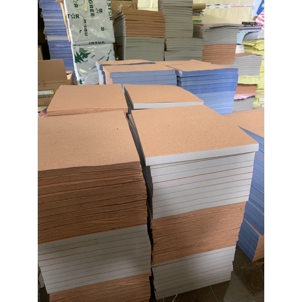 Jual [Ready] Nota Polos NCR 2 Ply, Nota Tanpa Cetakan Rangkap 2 Ukuran ...