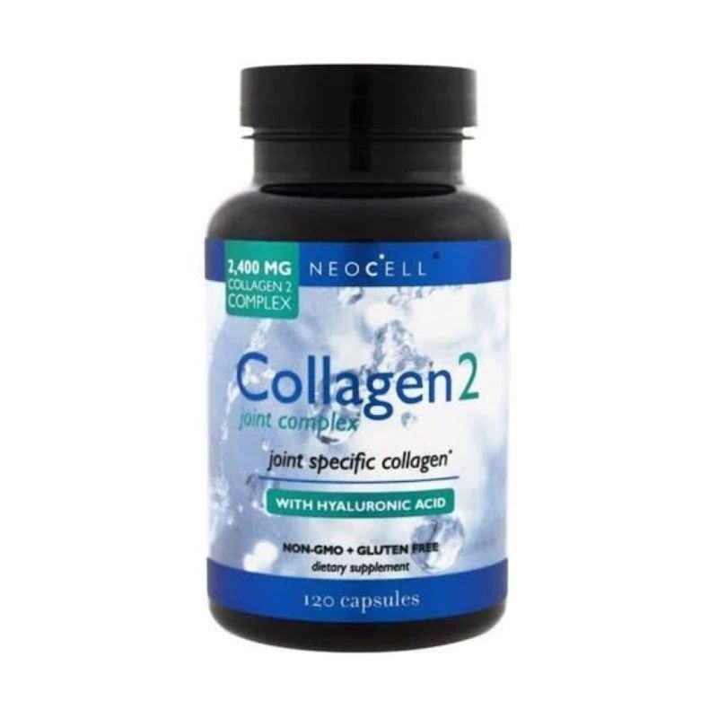 Jual NEOCELL COLLAGEN 2 JOINT COMPLEX 2,400MG - COLLAGEN C TYPE 2 120 ...