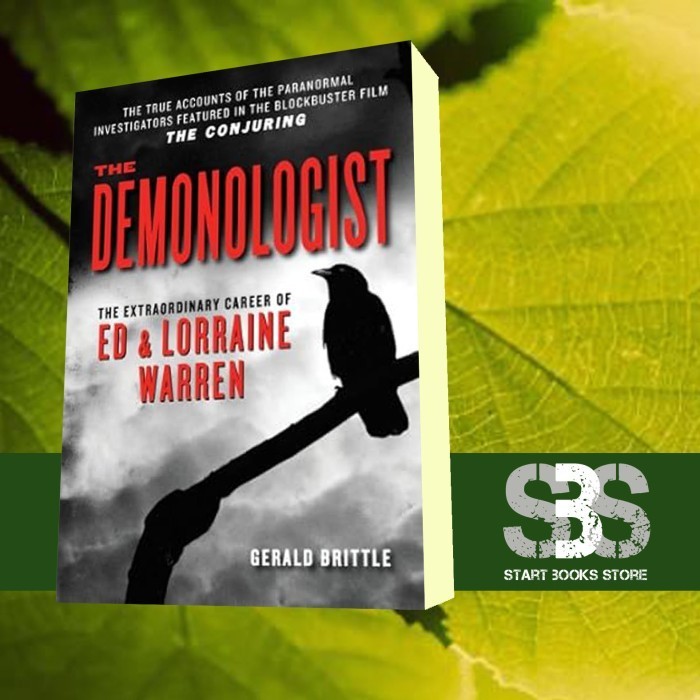 Jual Buku The Demonologist: The Extraordinary Career of Ed and Lorraine ...