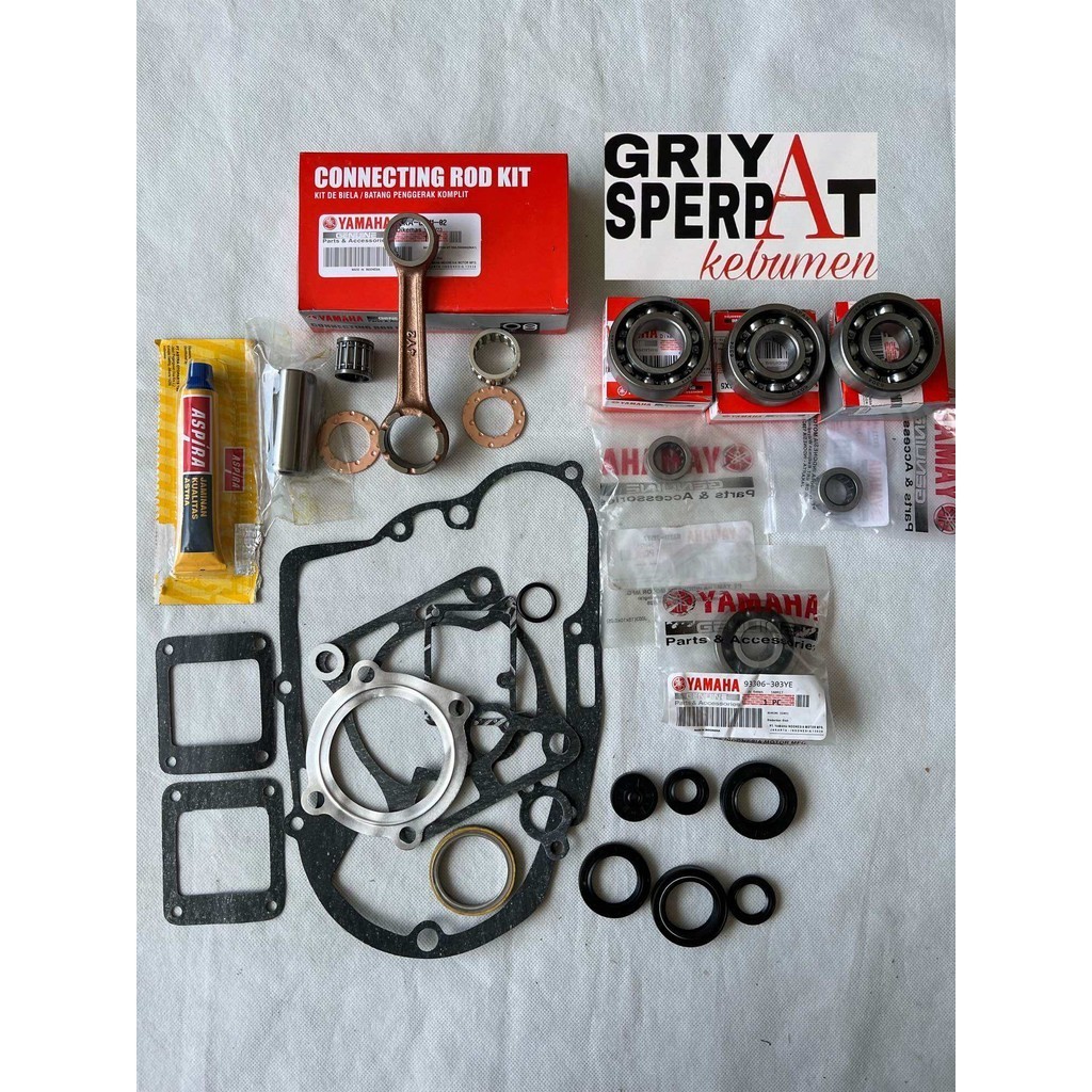 Jual Paket turun mesin Rx king stang seher bearing mesin paking sil ful ... Jual Paket turun mesin Rx king stang seher bearing mesin paking sil ful ...