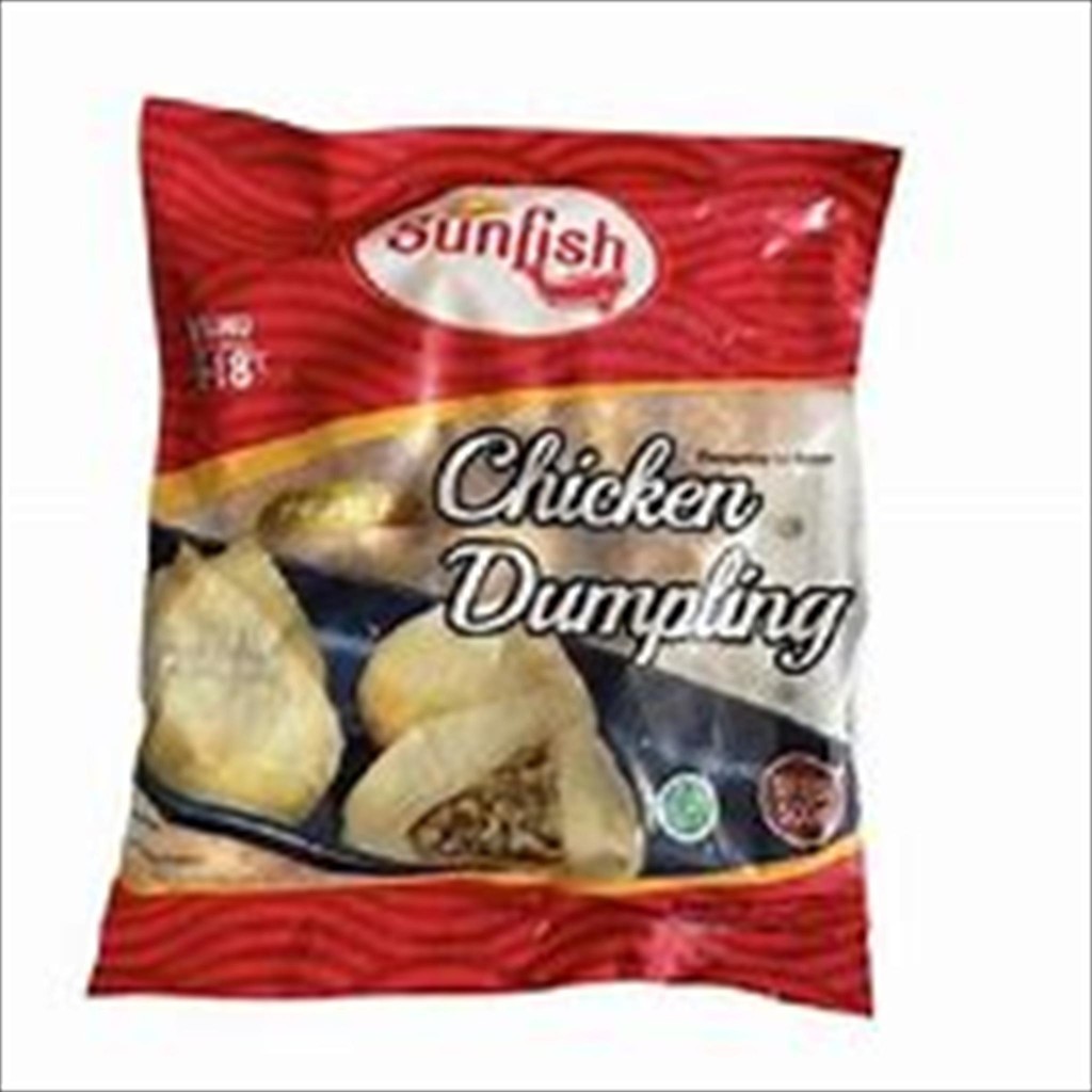 Jual DUMPLING ISI AYAM 500 GR - SUNFISH | Shopee Indonesia