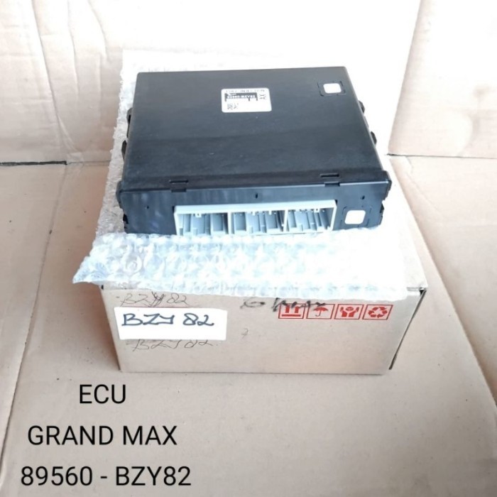 Jual ECU ECM Komputer Daihatsu Granmax Grand Max 89560-BZY82 | Shopee ...