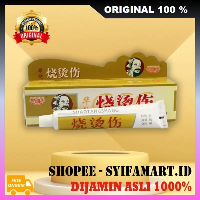 Jual Salep Chu Ba Ji Salep Tradisional Cina Ampuh Hilangkan Bekas Luka ...