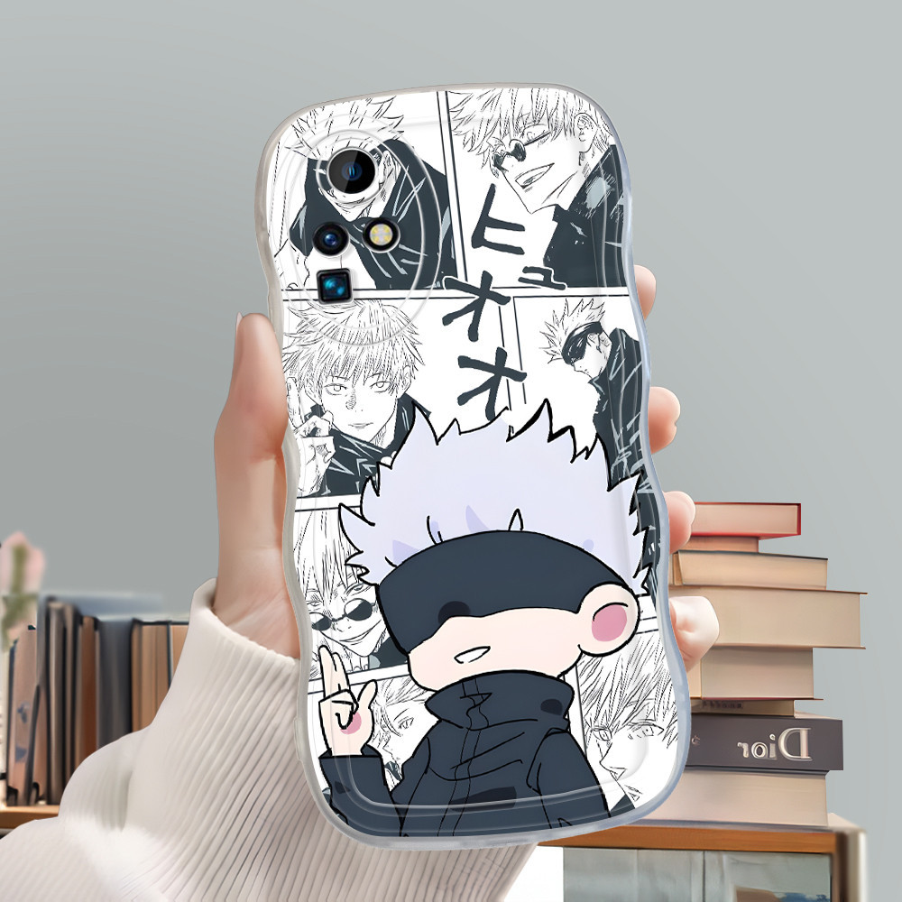 Jual Infinix Zero X Pro X6810 X6811 X6811B Untuk Casing Softcase ...