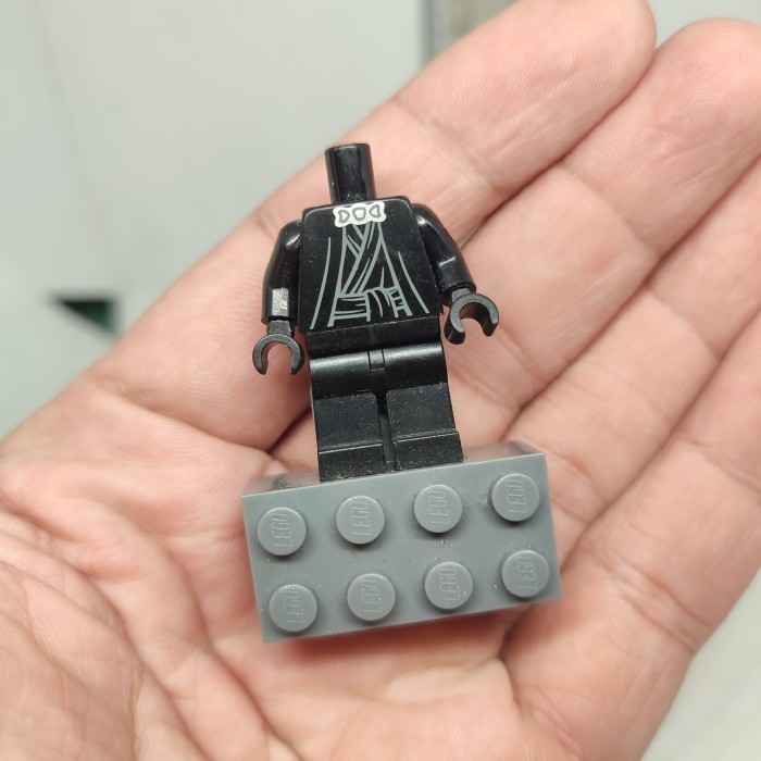 Jual Mini Figure Lego Magnets Star Wars Emperor Palpatine Minus Head ...