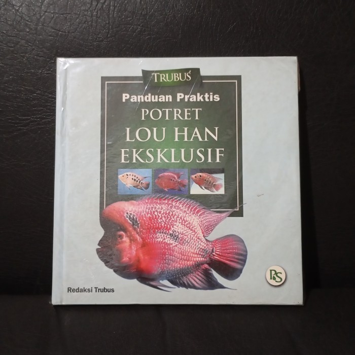 Jual PANDUAN PRAKTIS POTRET LOU HAN EKSKLUSIF,Original Baru | Shopee ...