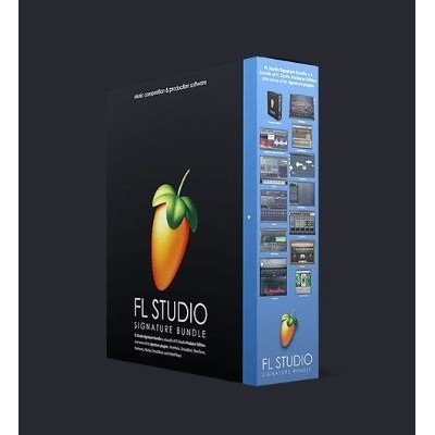 Jual IMAGE-LINE FL Studio 20 Signature Bundle Boxed DAW Software ...