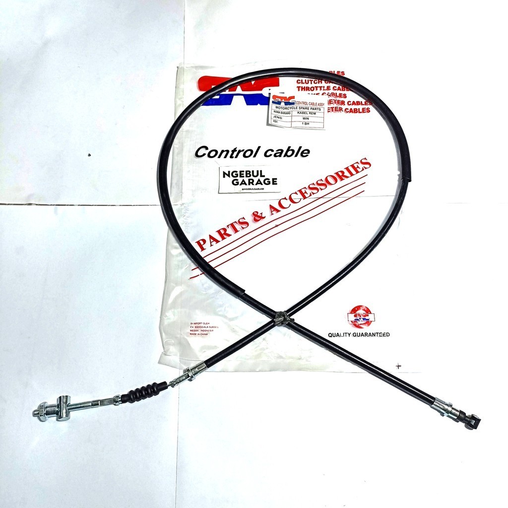 Jual Kabel Rem Win 100 SET HONDA SAG | Shopee Indonesia