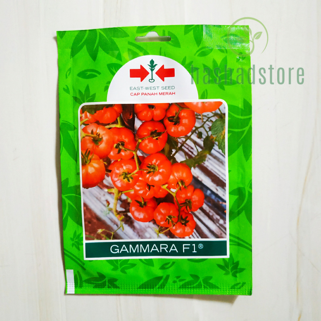 Jual Benih Tomat Keriting GAMMARA F1 150 Butir Cap Panah Merah | Shopee ...