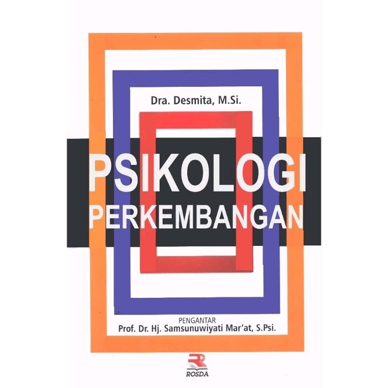 Jual Buku psikologi perkembangan desmita | Shopee Indonesia Jual Buku psikologi perkembangan desmita | Shopee Indonesia