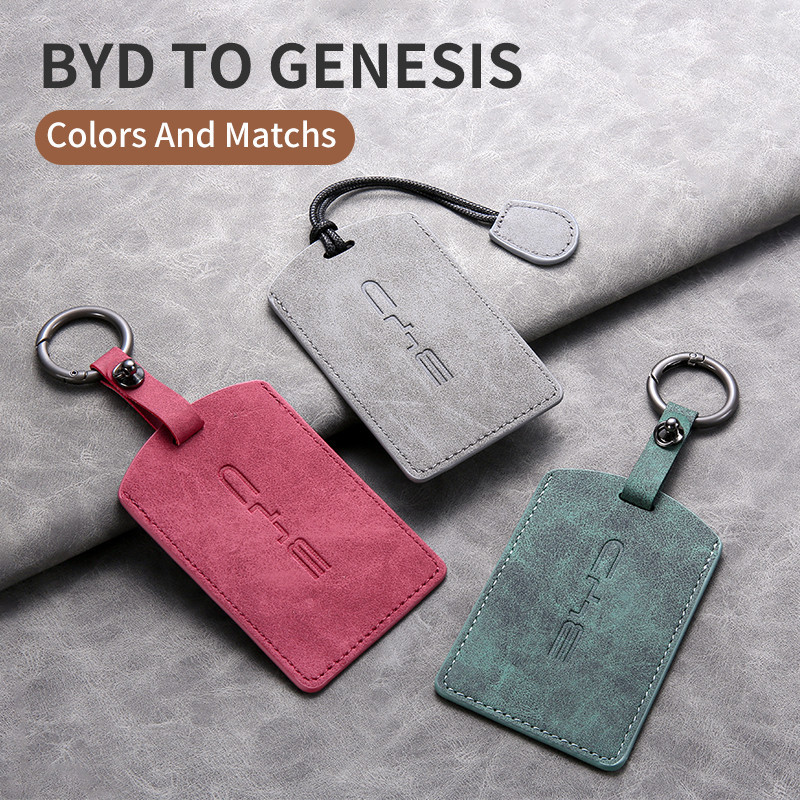 Jual BYD Seagull Card Key Case Song plusdmi Dolphin NFC Qin Plus Tang ...