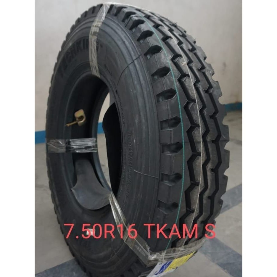 Jual Ban Truk Kawat Techking TKAM S Ukuran 750 R16 | Shopee Indonesia